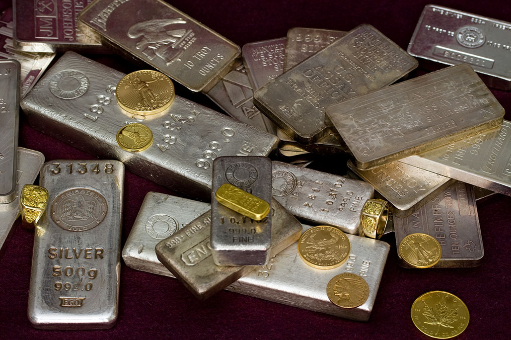 Gold and silver prices are pushing higher. Here’s why – Richard Mills ...
