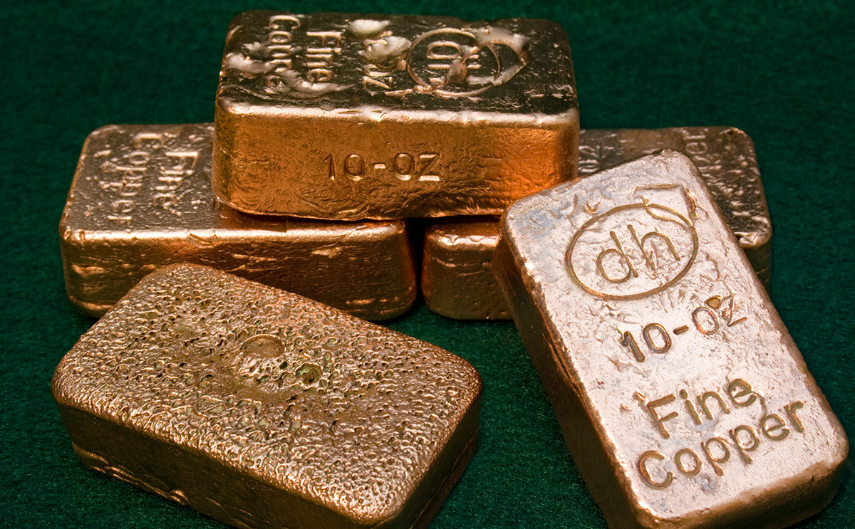 Copper mines becoming more capital-intensive and costly to run – Ahead ...