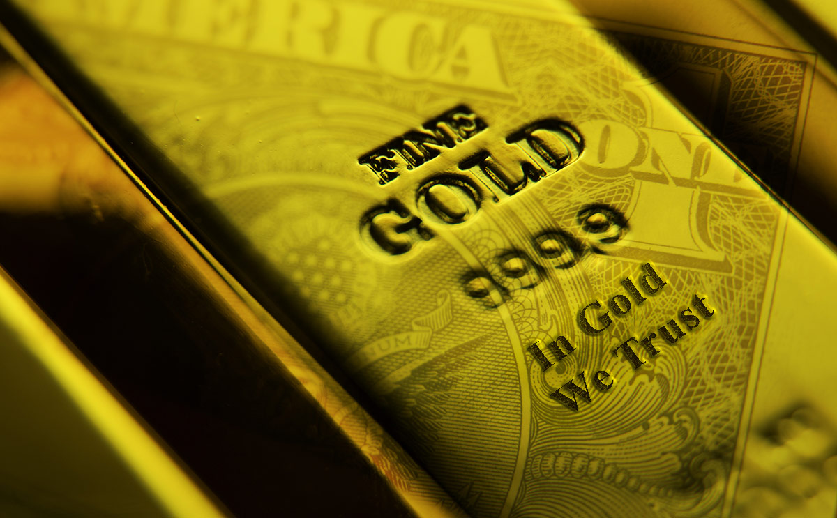 In Gold We Trust – Ahead of the Herd
