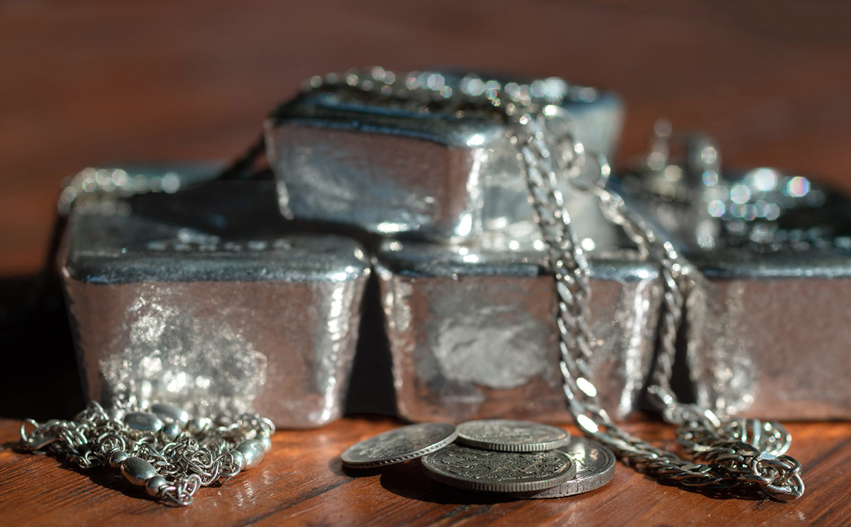 Peak silver – Richard Mills – Ahead of the Herd