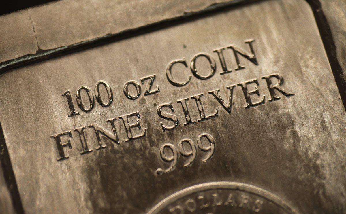 5 reasons why silver will shine long-term – Ahead of the Herd