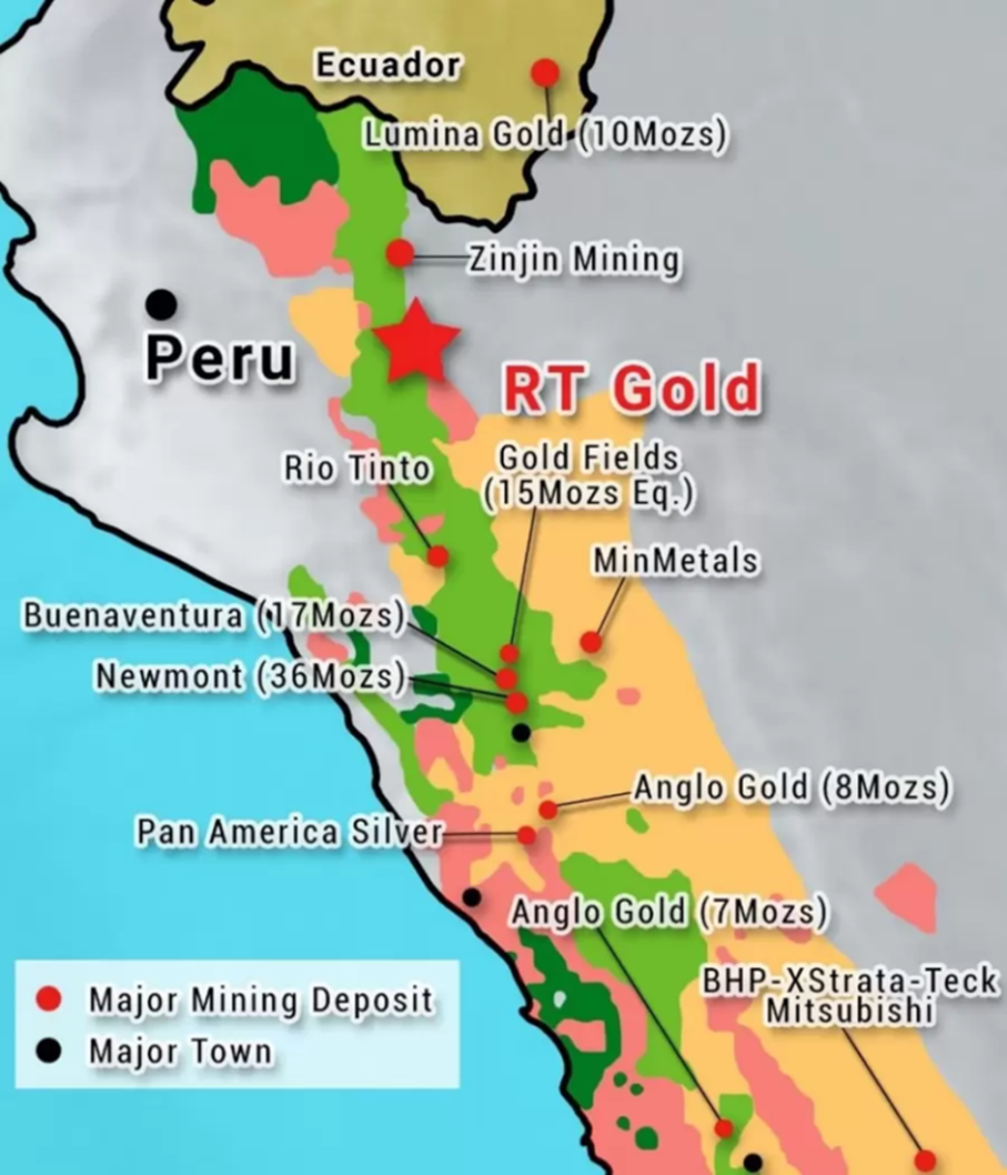 Max Resource finds opportunity in underexplored copper & gold regions ...