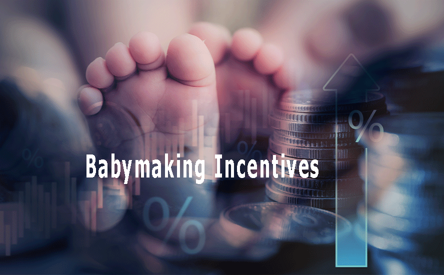 Can the rich world escape its baby crisis? – Ahead of the Herd