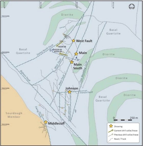 Three discoveries in one of Canada’s most prolific silver districts ...