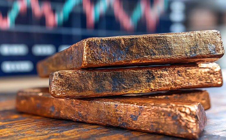 Copper Hoarding – Ahead of the Herd
