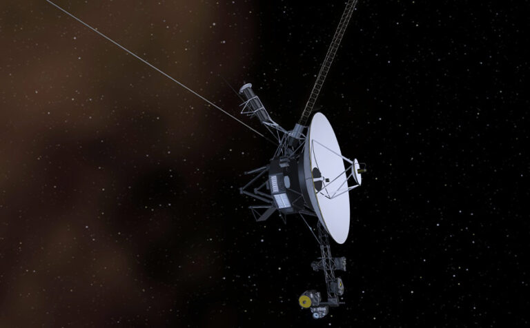 Confirmed by NASA – the legendary Voyager 1 probe records an ...