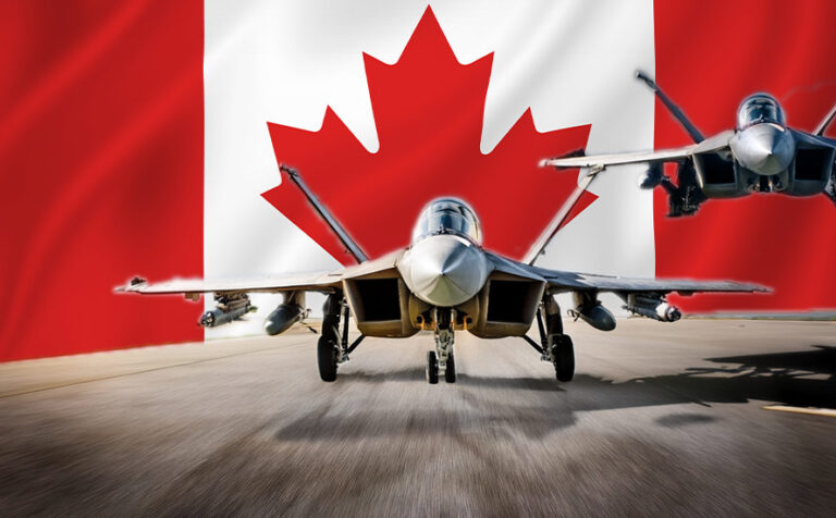 Canadians Support Purchasing Gripen Fighter Jets Instead of F-35A ...