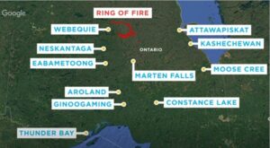 The Ring of Fire: an abundance of metals, few juniors – Richard Mills ...