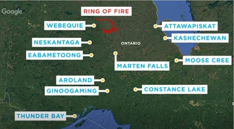 The Ring of Fire: an abundance of metals, few juniors – Richard Mills ...