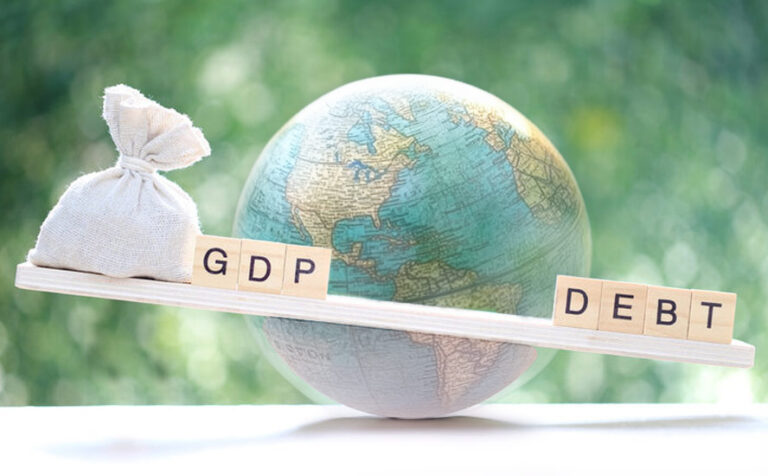 Government Debt to GDP by Country in 2025 – Ahead of the Herd