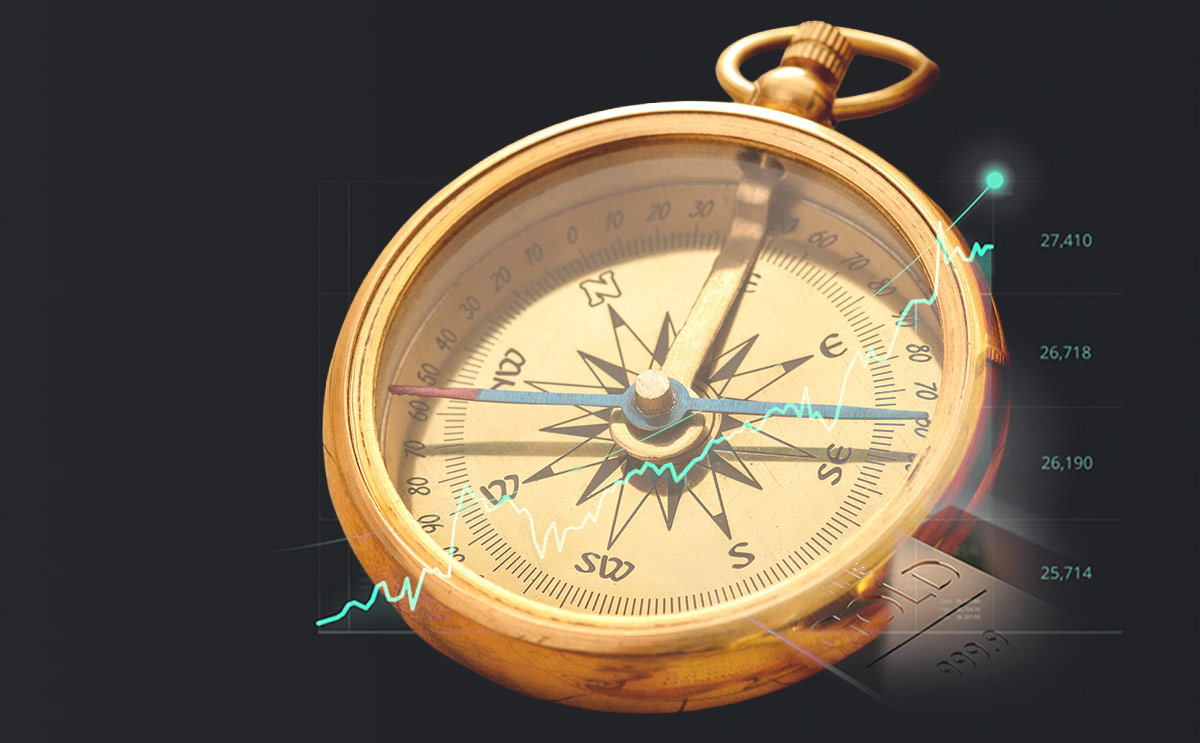 Monthly Gold Compass – Ahead of the Herd