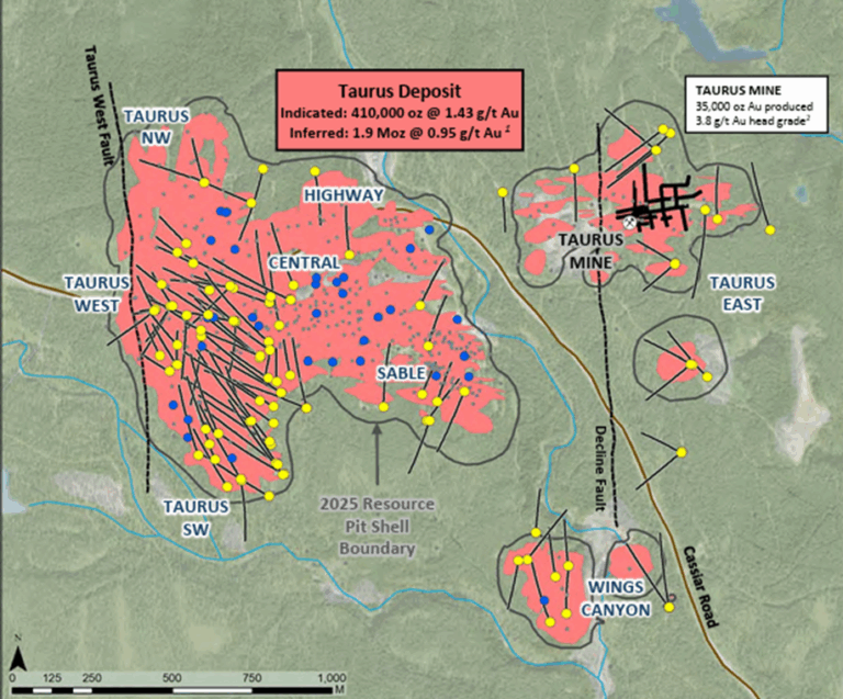 Cassiar Gold: An undervalued gold play in northern BC with substantial ...