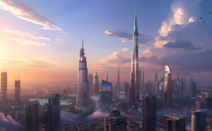The Race to Build the World’s Tallest Skyscraper – Ahead of the Herd