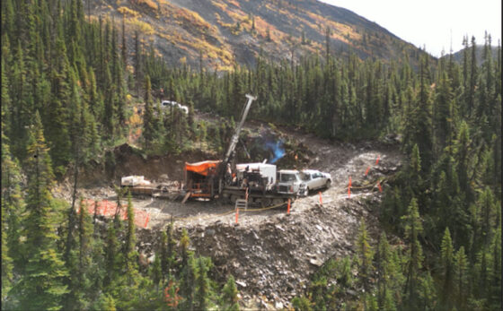 Silver North begins 7,000-meter drill program at Haldane – Richard ...