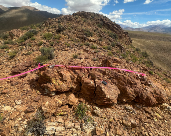Orestone to drill Francisa Gold-Silver Project, Argentina – Richard ...