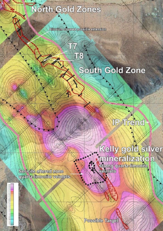 Orestone to drill Francisa Gold-Silver Project, Argentina – Richard ...